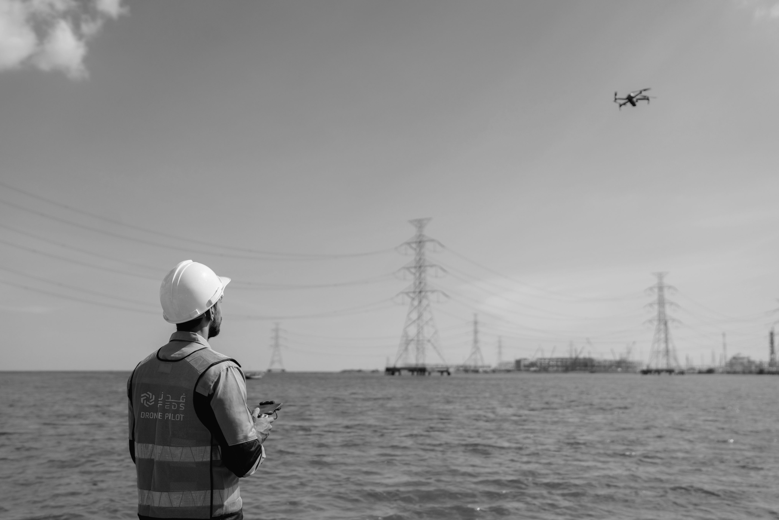 Aerial Photogrammetry Tips for Accurate Drone Mapping in the UAE